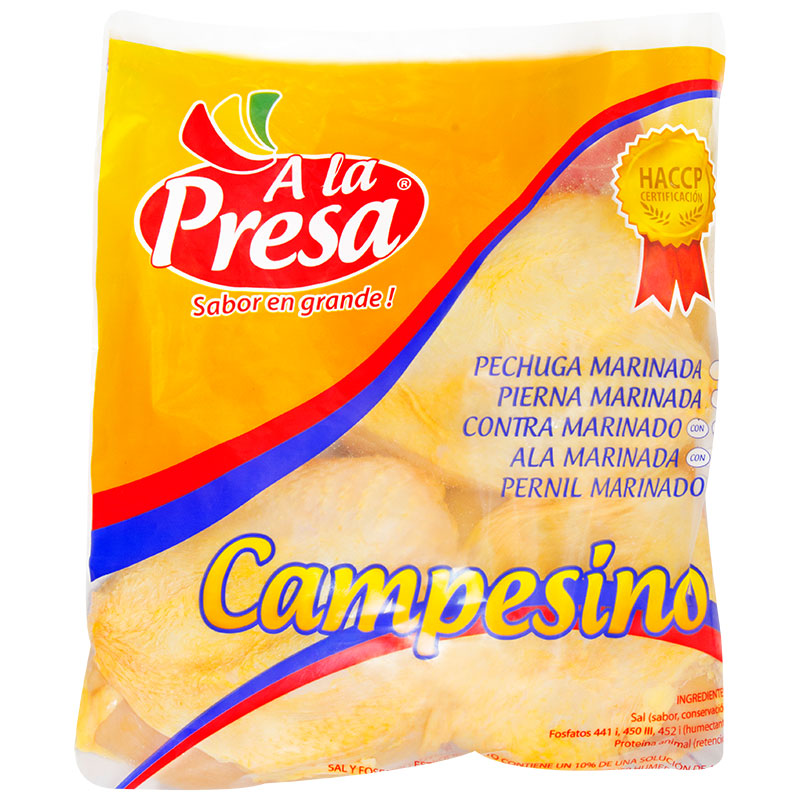 Pechuga Campesina - Alimentos Corona